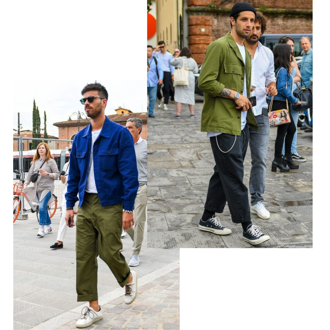 5 Statement Overshirts to wear right now – Gentsome Magazine